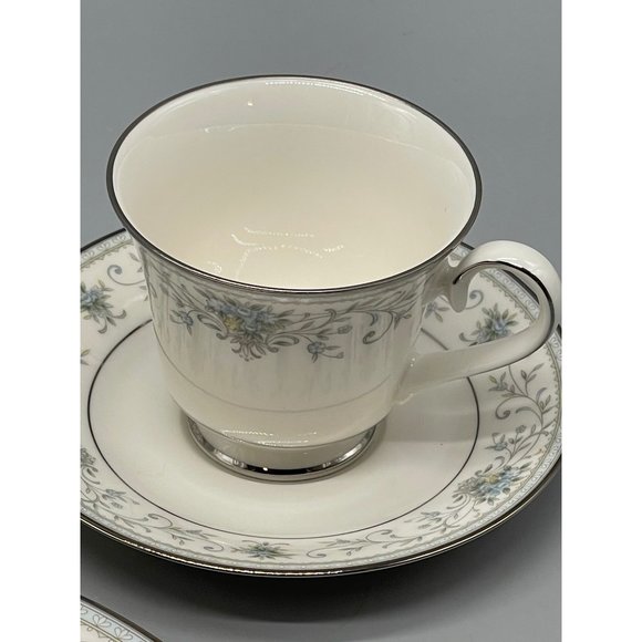 carico | Dining | Vintage Carico Fine China Tivoli 7954 Dinner Set Of 3 ...